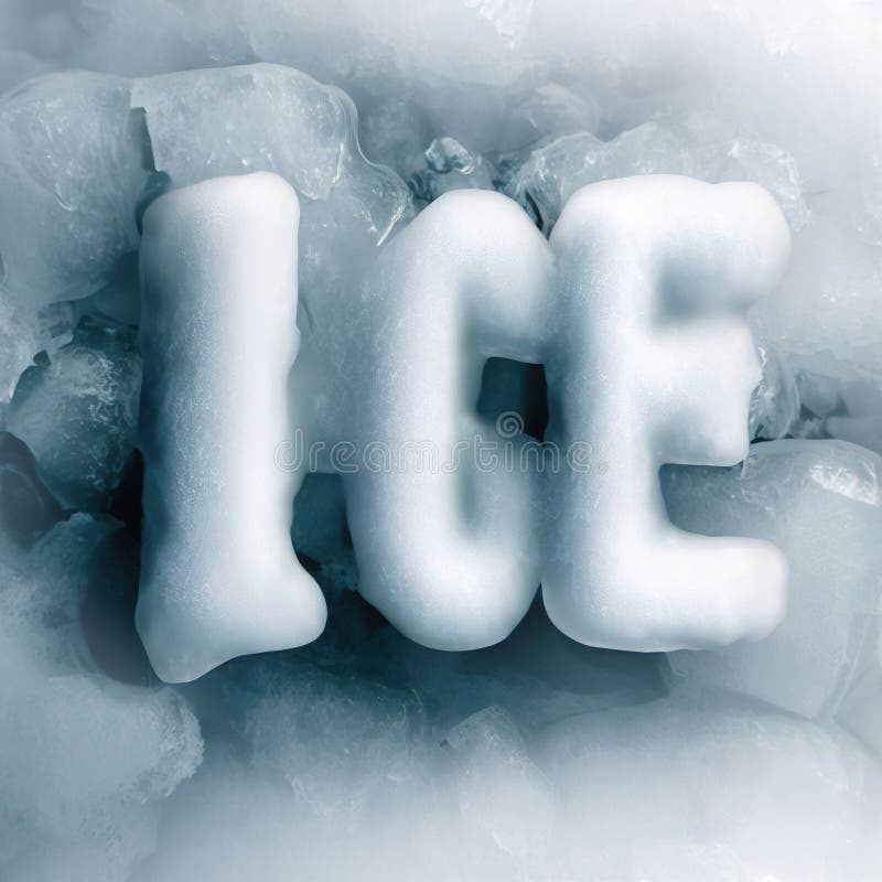 Frozen Ice Word Stock Illustrations – 1,916 Frozen Ice Word Stock ...
