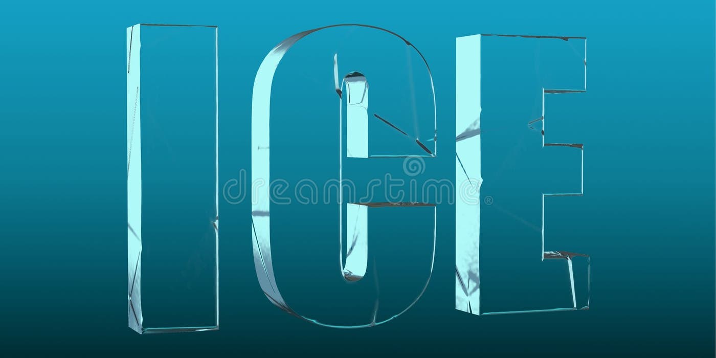 Ice Word Stock Illustrations – 6,846 Ice Word Stock Illustrations ...