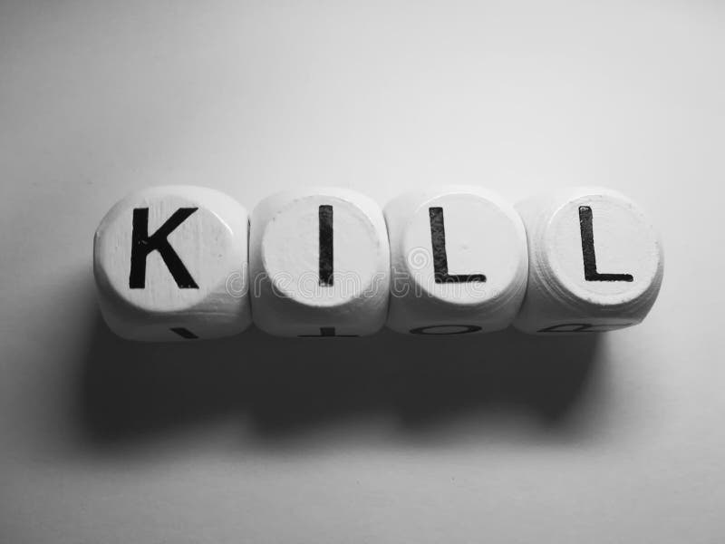 Kill Spelled Stock Photos - Free & Royalty-Free Stock Photos from ...