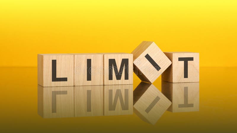 Limit Block Wood Letters Stock Photos - Free & Royalty-Free Stock ...