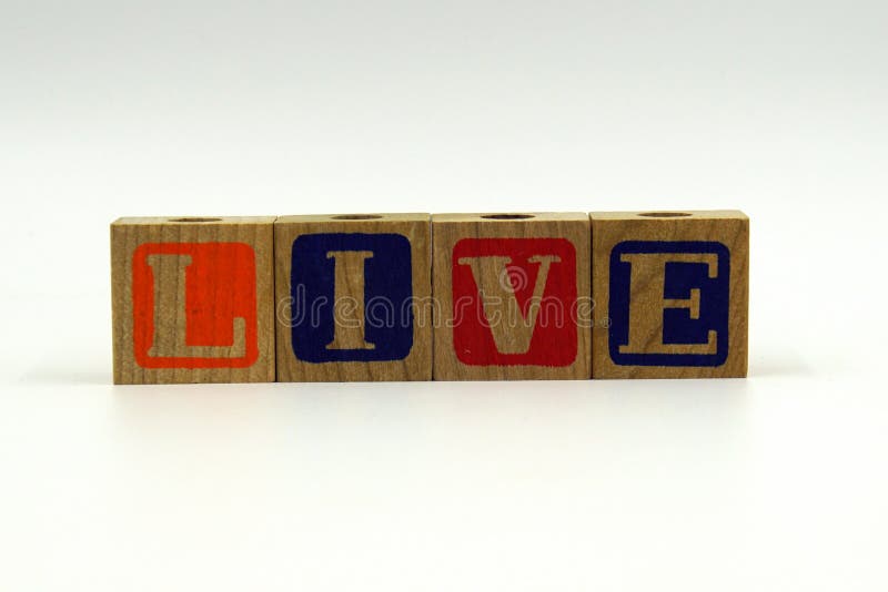 Live in the NOW word cloud stock photo. Image of planets - 106962738