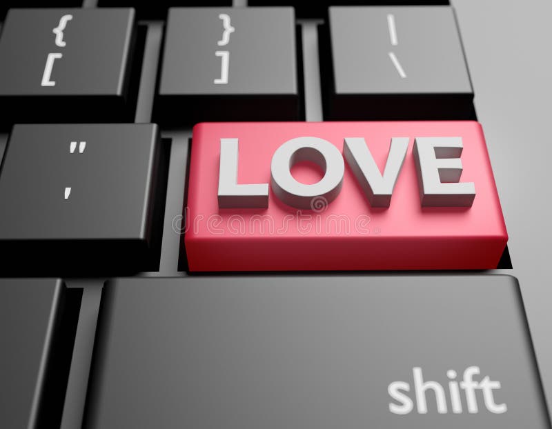 Couple Keyboard Stock Illustrations – 564 Couple Keyboard Stock ...