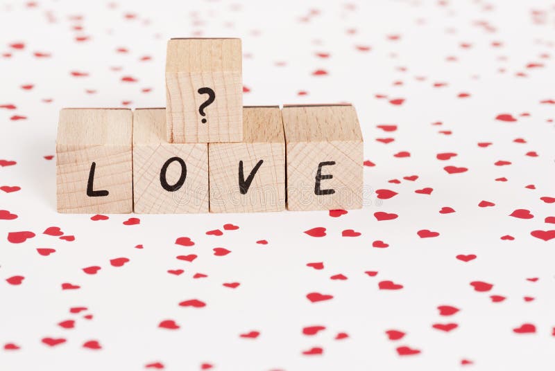 Question Wallpaper Love