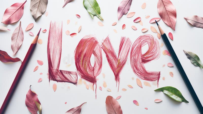 Love Written Stock Illustrations – 25,882 Love Written Stock ...