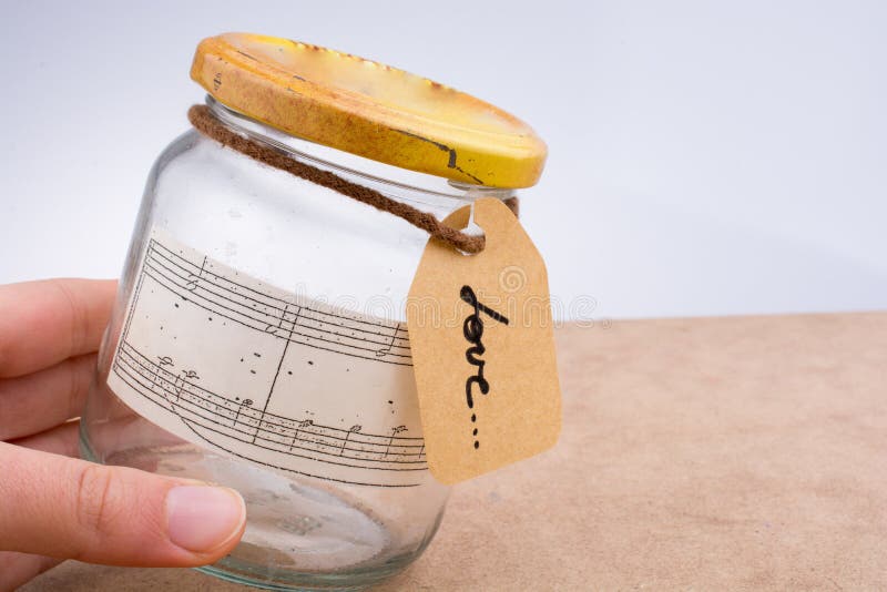 The Word of Love Written in Letters Stock Photo - Image of text ...