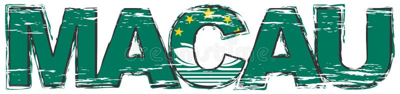 Word Macau Stock Illustrations – 96 Word Macau Stock Illustrations ...