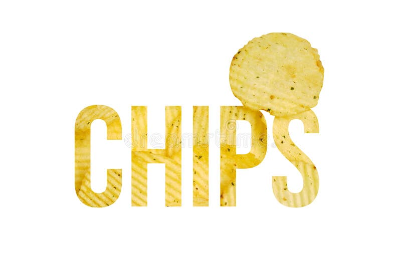 Word Made Potato Chips Stock Photos - Free & Royalty-Free Stock Photos ...