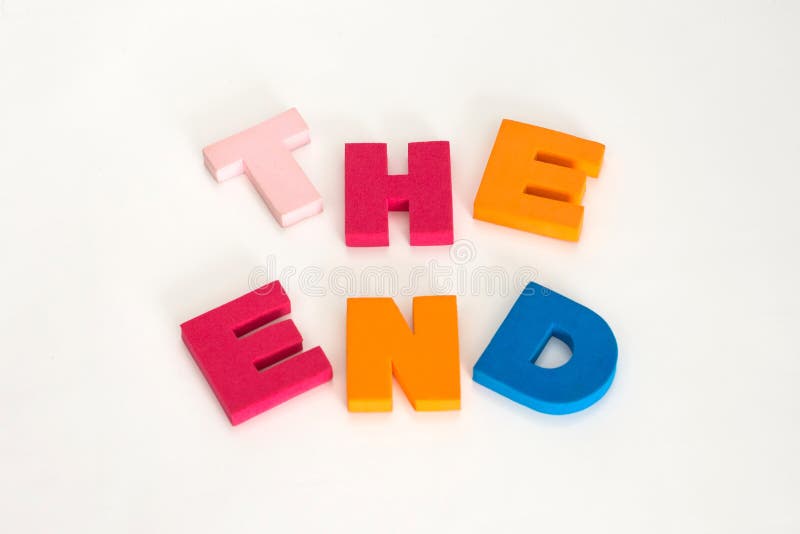 Multicolored letters stock image. Image of color, game - 34381291