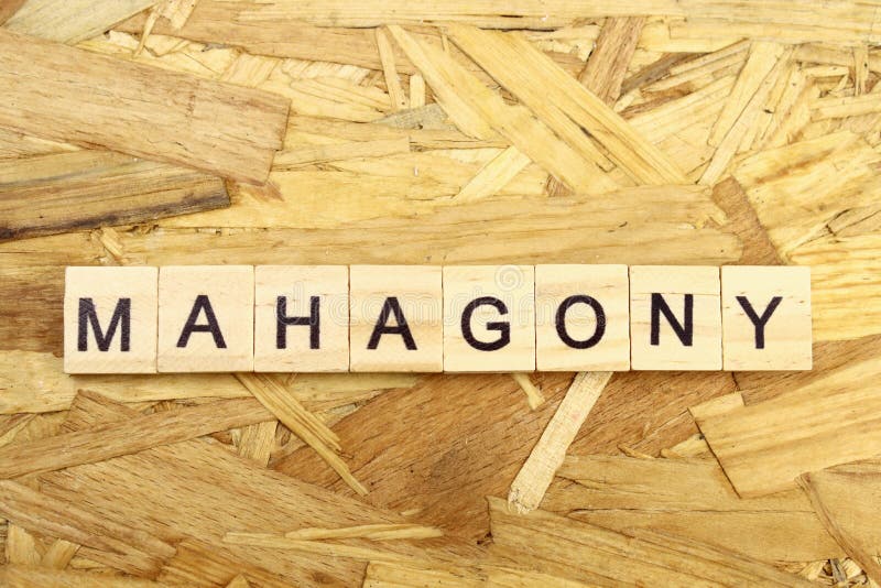 149 Mahogany Word Stock Photos - Free & Royalty-Free Stock Photos from ...