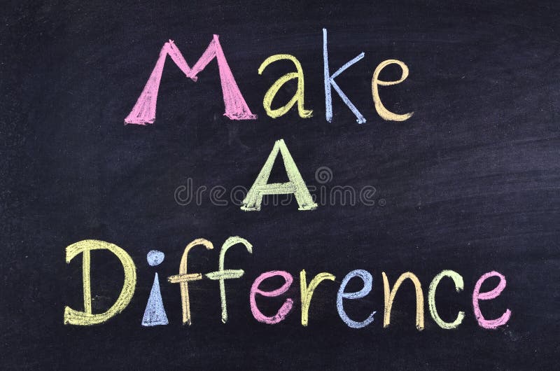 Multi Ethnic People Holding the Word Change Stock Photo - Image of ...