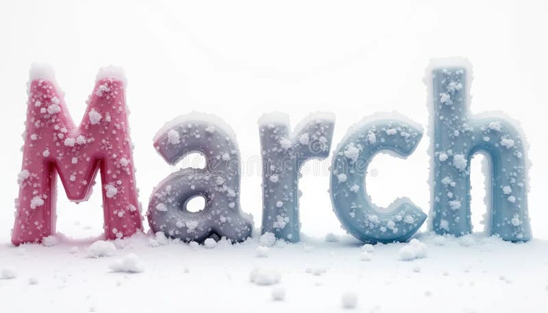 March Snow Background Stock Illustrations – 4,605 March Snow Background ...