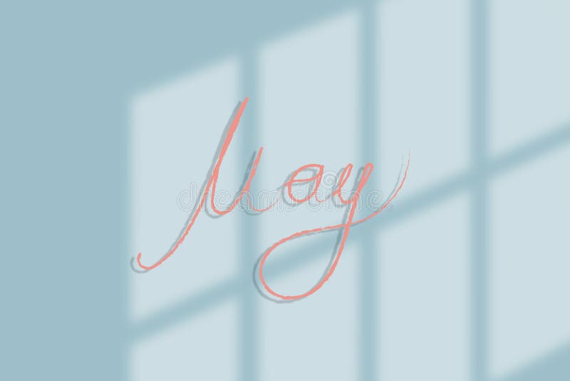 686 Hello May Word Stock Photos - Free & Royalty-Free Stock Photos from ...