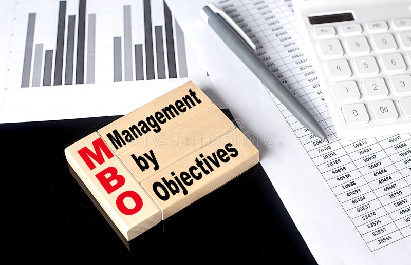 Word MBO Management by Objectives Made with Wood Building Blocks ... Word MBO Management by Objectives Made with Wood Building Blocks ...