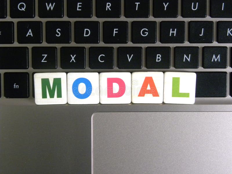 Word Modal Stock Photos - Free & Royalty-Free Stock Photos from Dreamstime