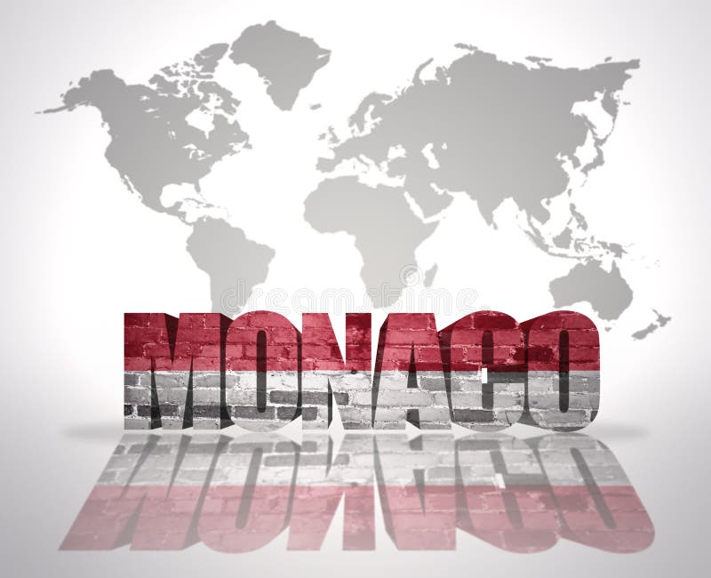 Monte Carlo World Map Stock Illustrations – 96 Monte Carlo World Map ...