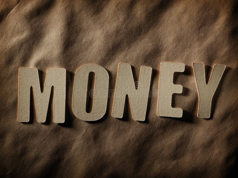 Money, money, money... stock photo. Image of prosperity - 714370