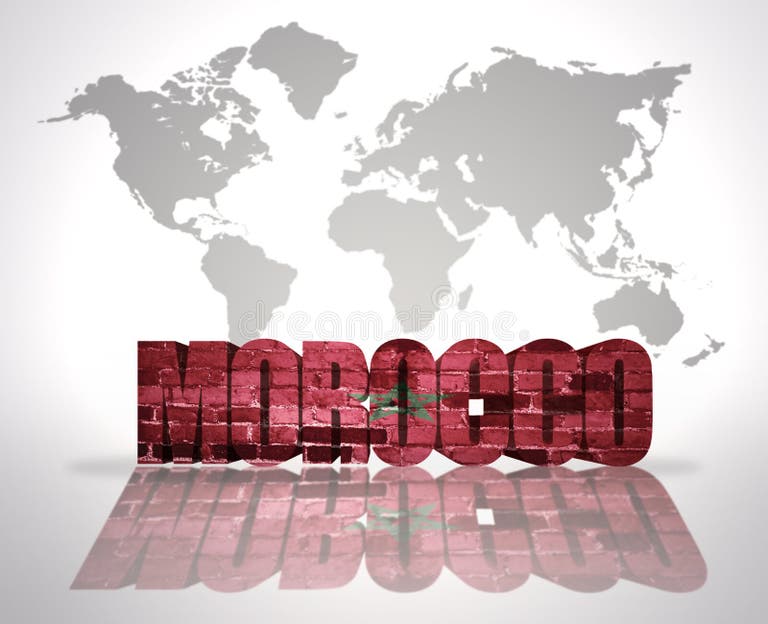 Word Morocco Stock Illustrations – 337 Word Morocco Stock Illustrations ...