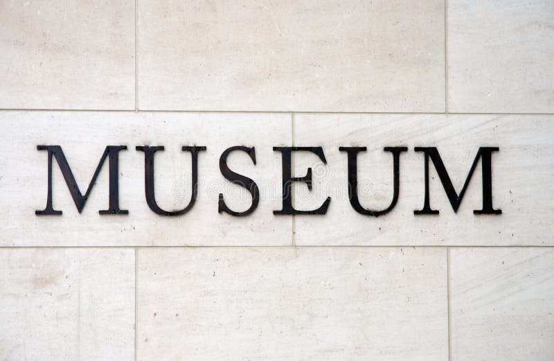 Word Museum stock photo. Image of written, berlin, museeum - 2990276