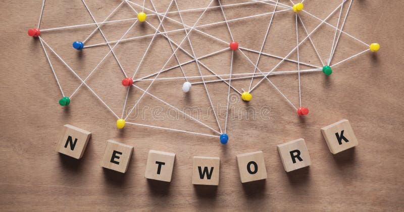 The word Network stock photo. Image of background, phrase - 32858108