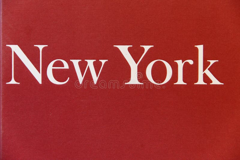 The word new york stock image. Image of american, cityscape - 101366533
