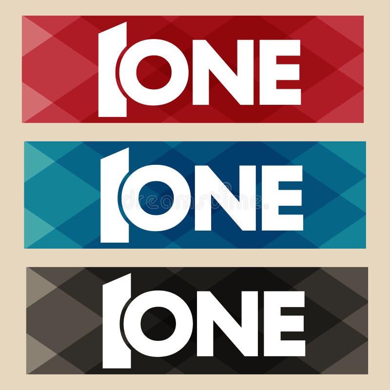 Number One Vector Stock Illustrations – 35,082 Number One Vector Stock ...