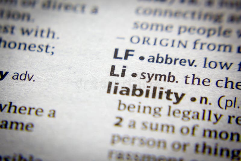 Word or Phrase Li in a Dictionary. Stock Photo - Image of magnifying ...