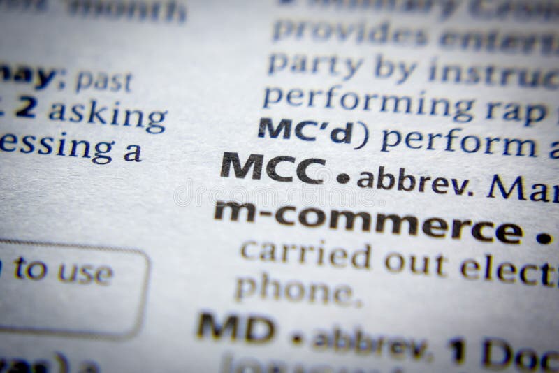 Mcc Word Stock Photos - Free & Royalty-Free Stock Photos from Dreamstime