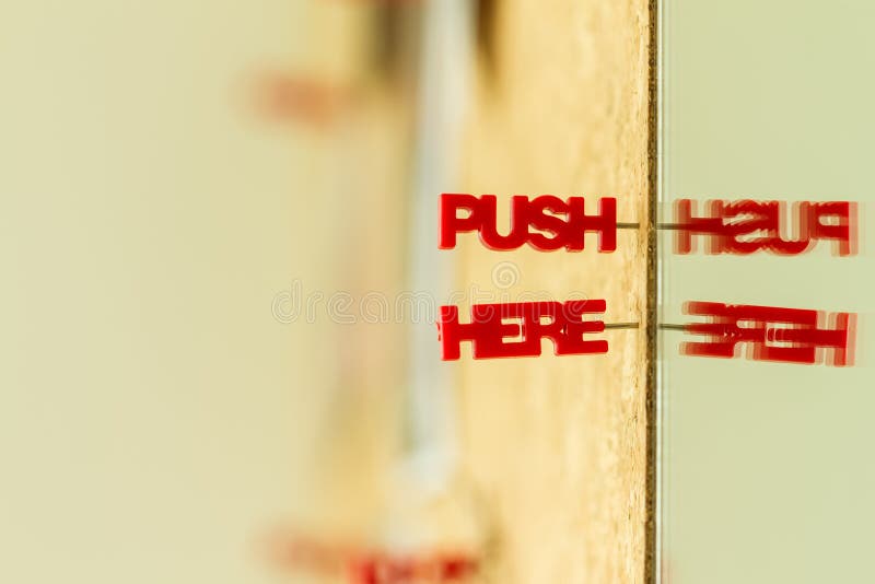 Word pin on board stock photo. Image of colour, design - 63906900