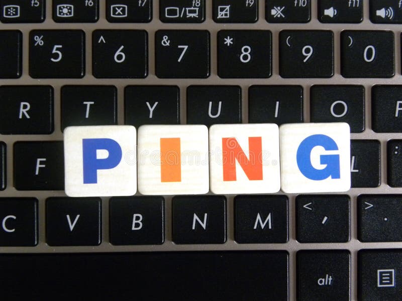 Pinging Network Picture. Image: 84996460