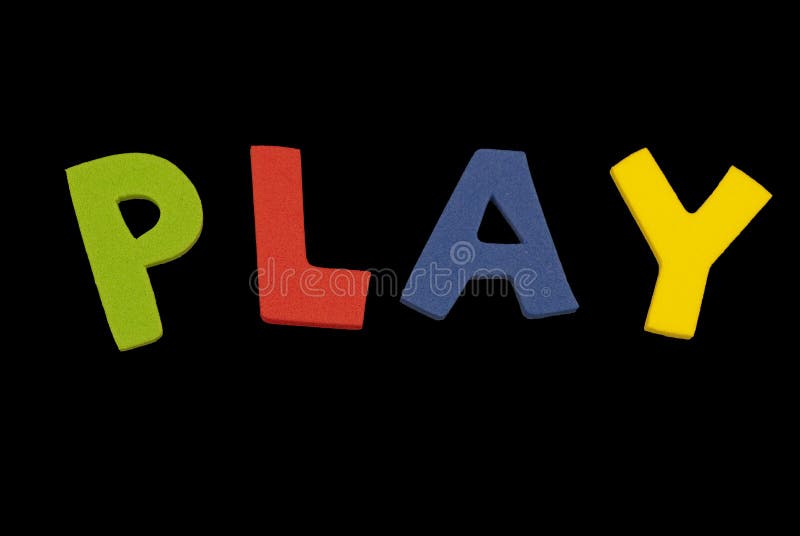 Just Play stock photo. Image of play, colorful, blocks - 8413554