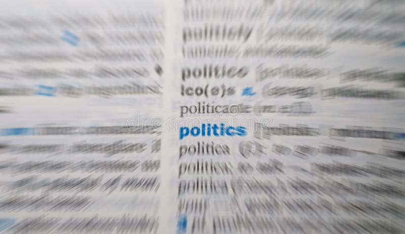 The word POLITICS stock image. Image of conservative - 141995141
