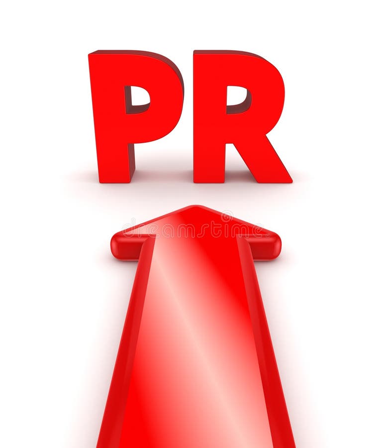 Public Relations Concept in Tag Cloud Stock Illustration - Illustration ...