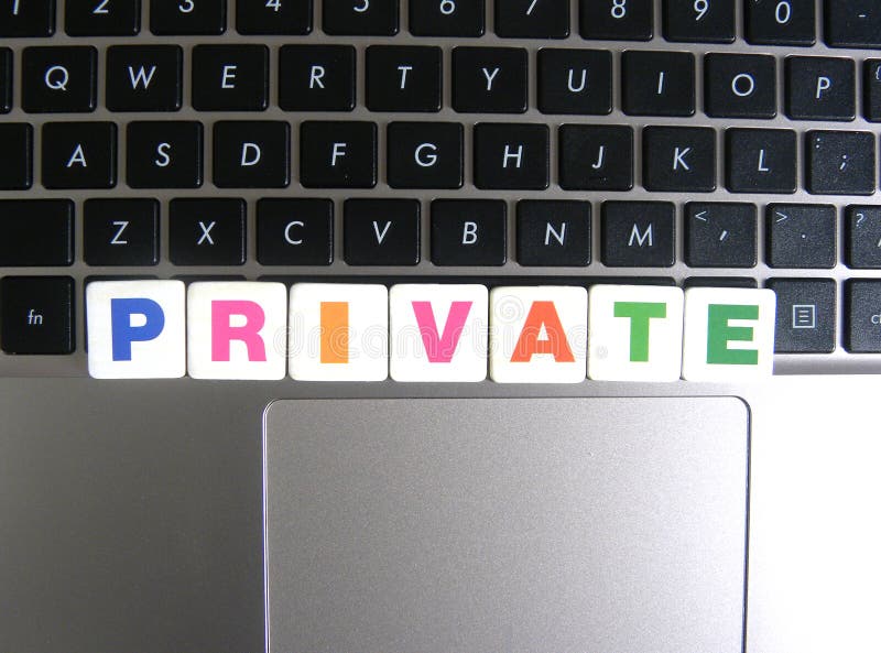 The Word for Private Tutoring is Standing in German Language on a ...