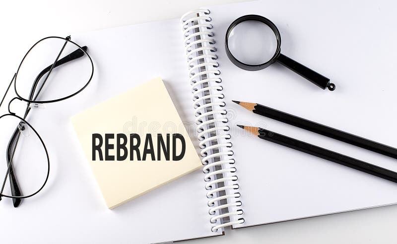 Word Rebrand Stock Illustrations – 169 Word Rebrand Stock Illustrations ...