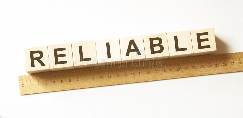 Dependability word cloud stock image. Image of commitment - 88379247