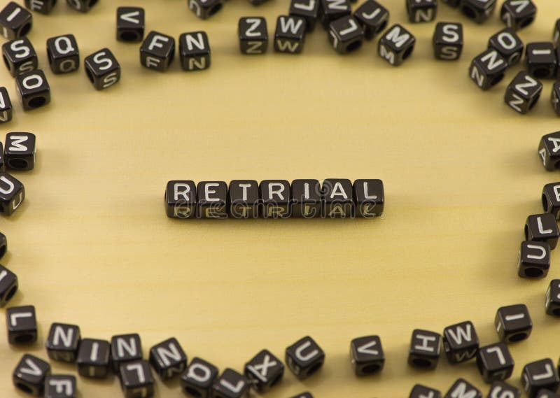 Word Retrial Stock Photos - Free & Royalty-Free Stock Photos from ...