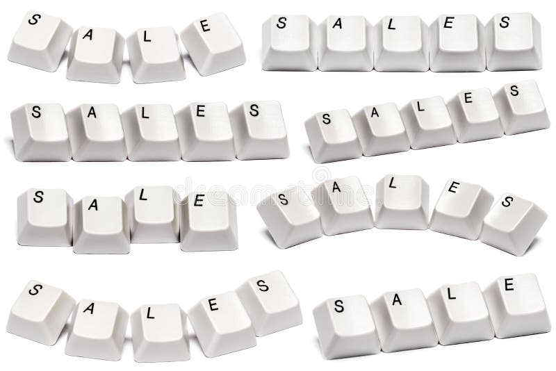 Keyboard buttons stock illustration. Illustration of communication ...