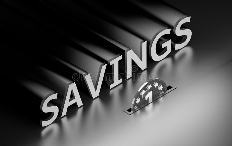 Word account illustration stock illustration. Illustration of left ...