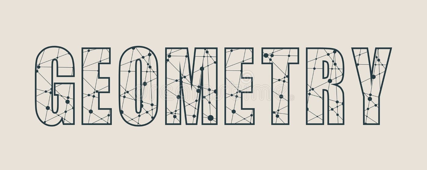 Word Geometry Stock Illustrations – 11,693 Word Geometry Stock ...