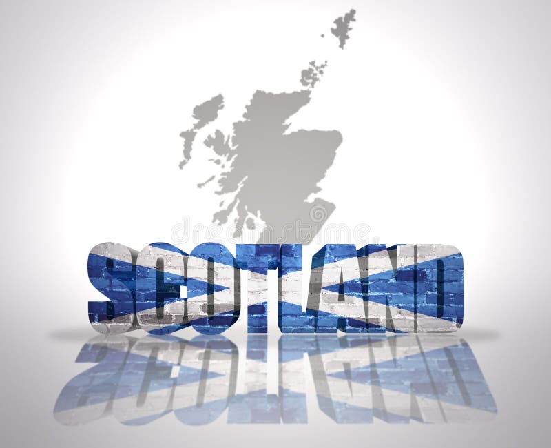 Word Scotland Stock Illustrations – 374 Word Scotland Stock ...