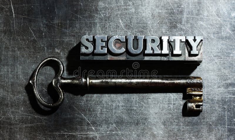 Word Security stock image. Image of economic, blocks - 34753505