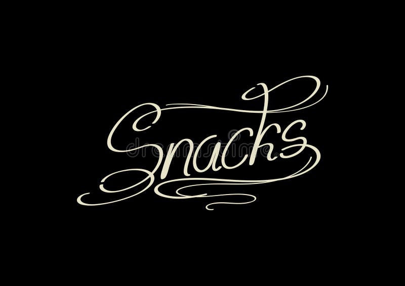 Word Snacks Stock Illustrations – 161 Word Snacks Stock Illustrations ...