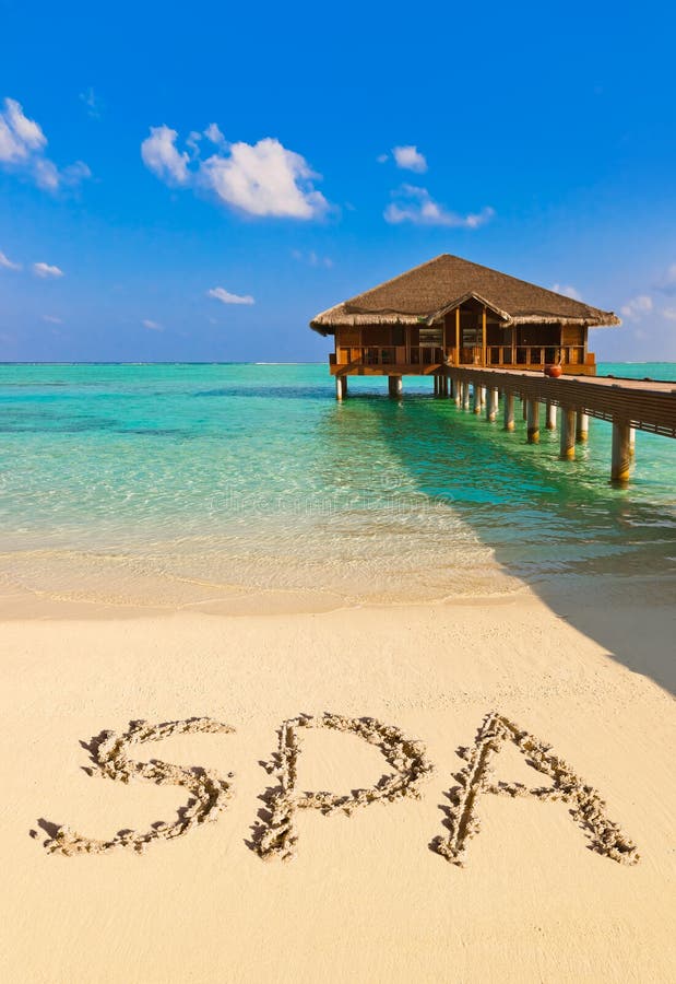 Word Summer on beach stock photo. Image of landscape, beach - 8402150