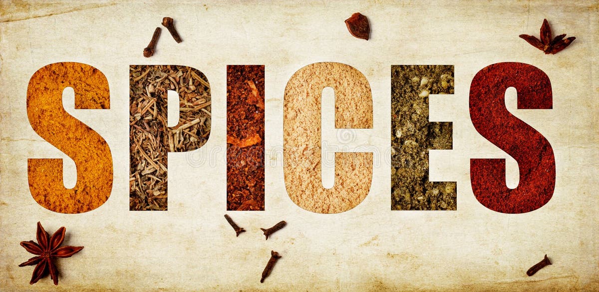 1,247 Spices Letter Stock Photos - Free & Royalty-Free Stock Photos ...