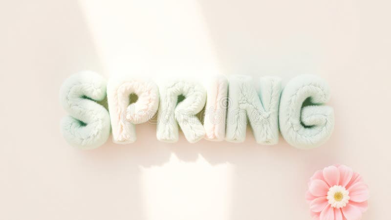 109 Fluffy Word Font Stock Photos - Free & Royalty-Free Stock Photos ...