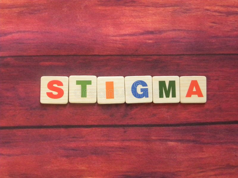 Word Stigma stock photo. Image of desk, keyword, exterior - 167536406