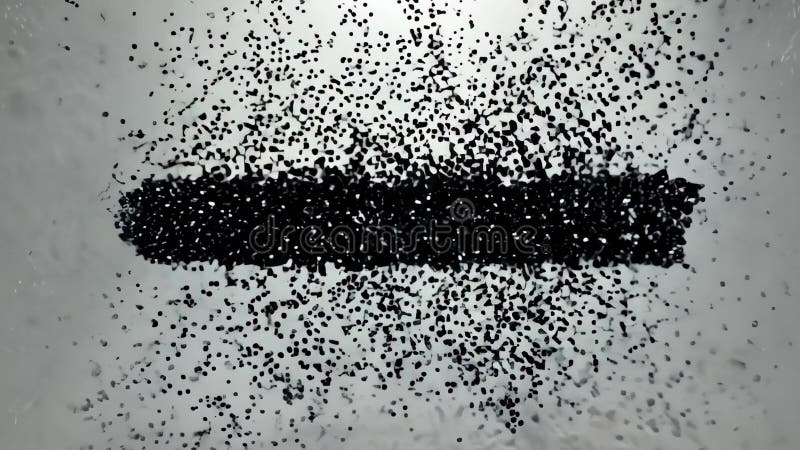 The Word Subscribe is Shown in a Bright, Glowing Font Stock Footage ...