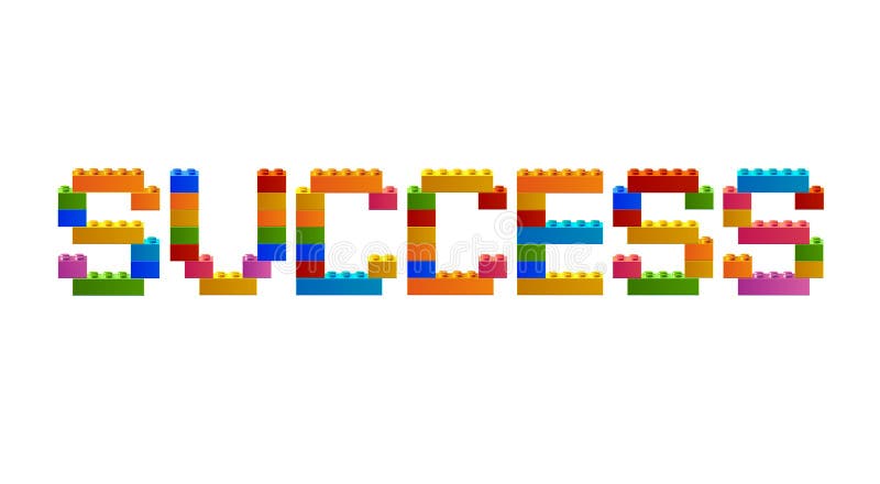 Build Word Toy Building Blocks Stock Illustrations – 104 Build Word Toy ...