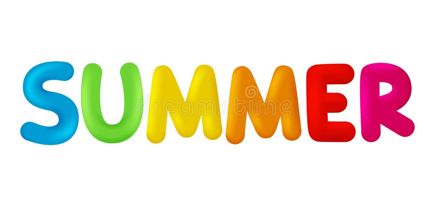 Summer Word Stock Illustrations – 50,057 Summer Word Stock ...