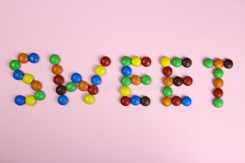 Smarties Letters Stock Photos - Free & Royalty-Free Stock Photos from ...